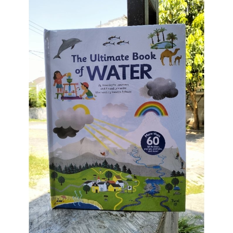 Jual THE ULTIMATE BOOK OF WATER | Shopee Indonesia