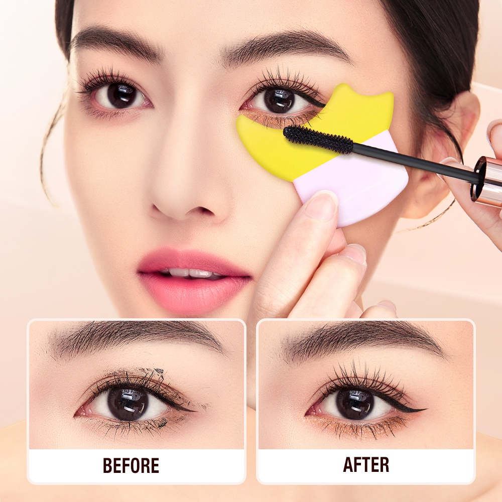 Jual O.TWO.O Eye Makeup Auxillary Baffle / Aplikator Eye Mascara ...