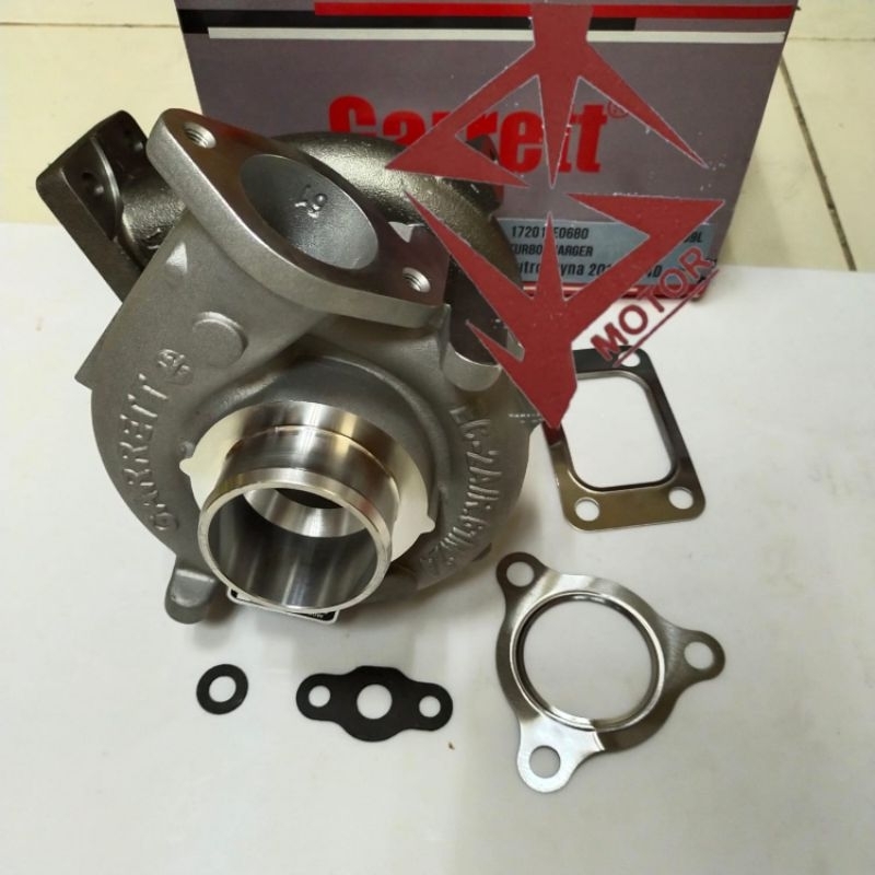 Jual TURBO CHARGER TURBO CAS HINO DUTRO HT130 12VOLT DYNA 12 VOLT 130HT ...