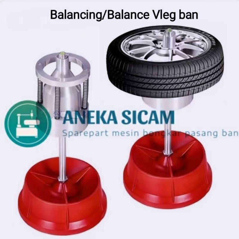 Jual Balancing/Balancer Vleg Roda Ban Manual | Shopee Indonesia