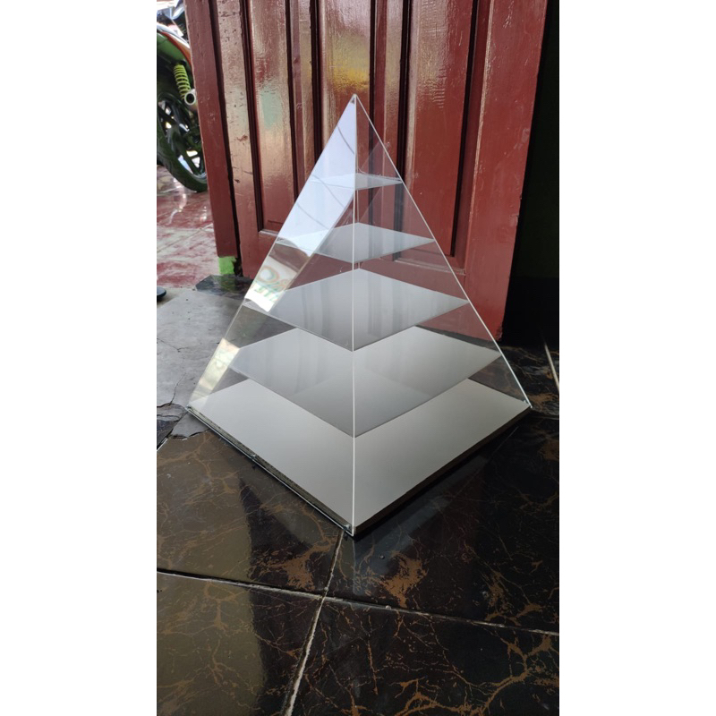 Jual PIRAMIDA FOOD MODEL | Shopee Indonesia