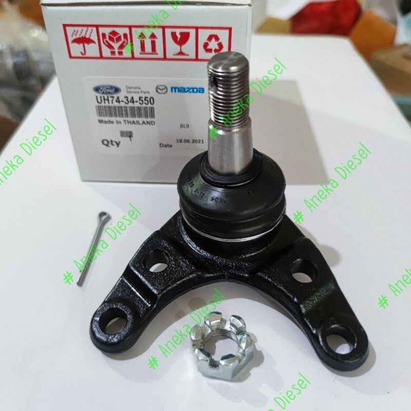 Jual ball joint bawah ford 2.5 2.9 Everest tdi Mazda BT50 | Shopee ...
