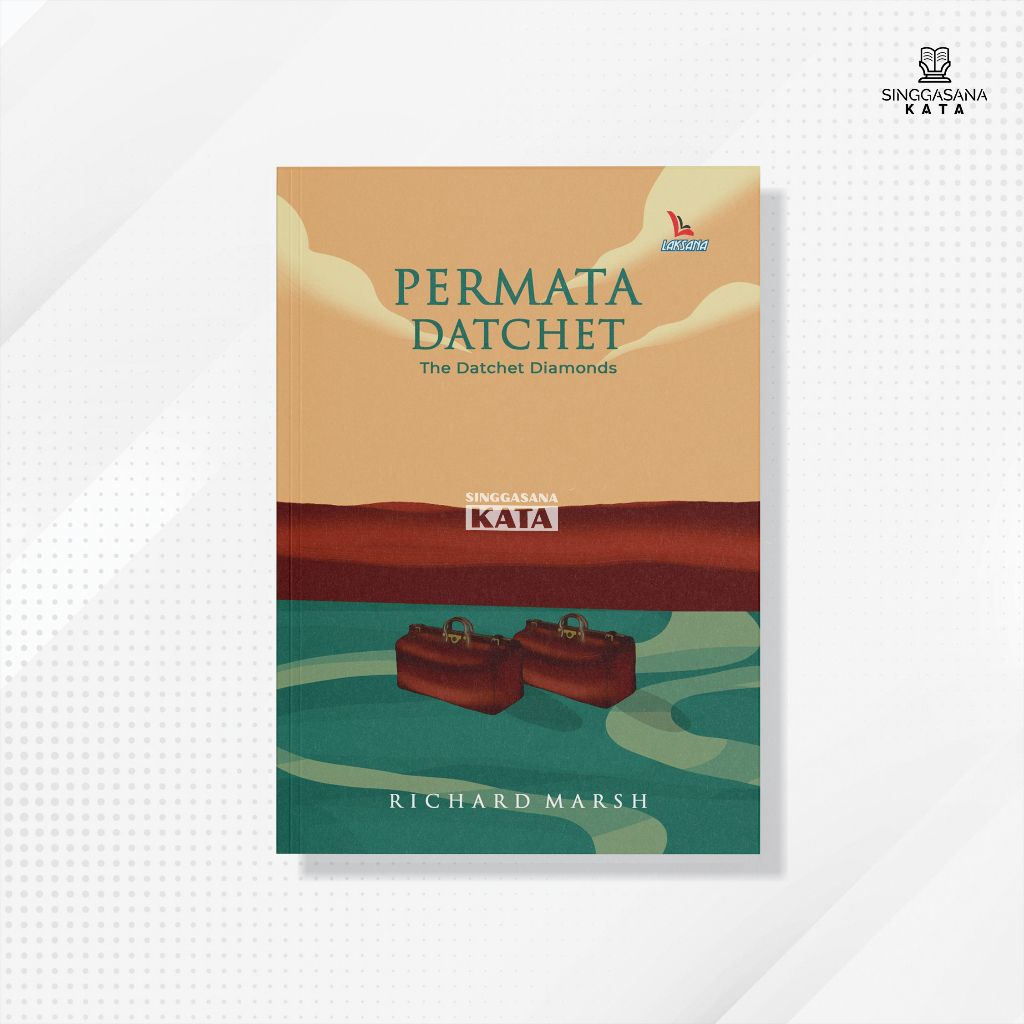 Jual Buku Permata Datchet - Richard Marsh - Laksana | Shopee Indonesia