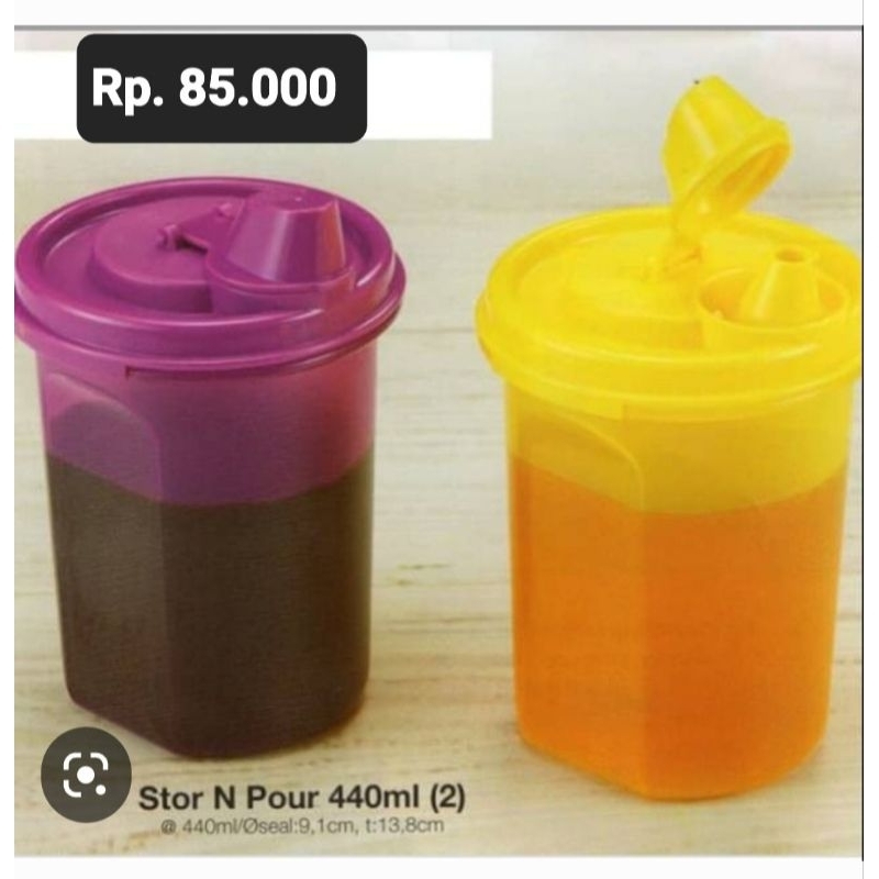 Jual Stor n pour 440ml | Shopee Indonesia