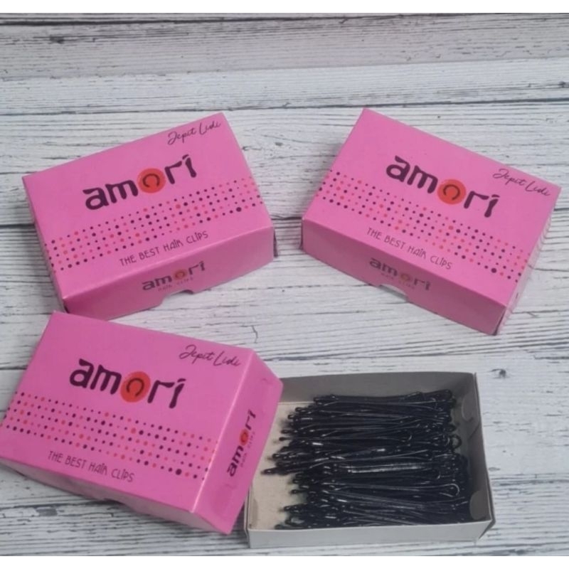 Jual AMORI KEP LIDI PENTOL (BOX) | Shopee Indonesia