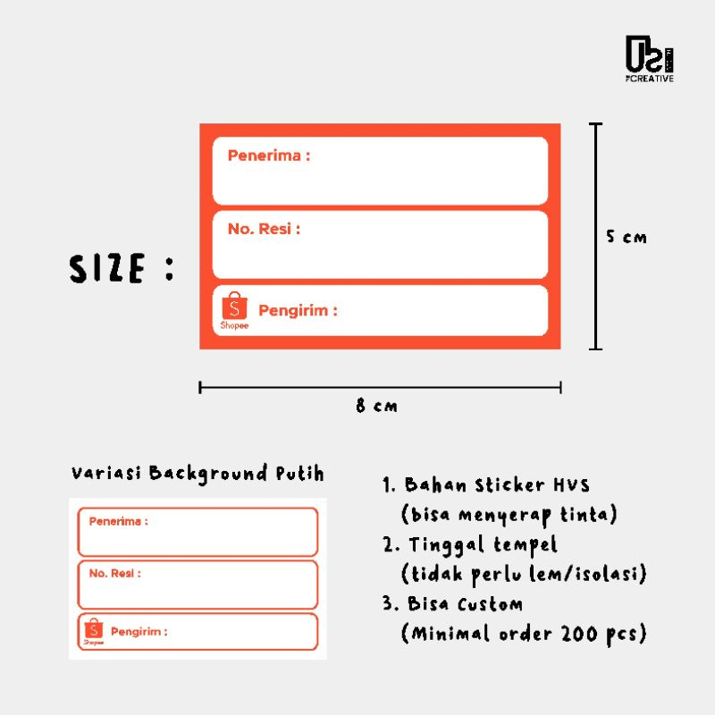 Jual Sticker pack 1pcs | Shopee Indonesia