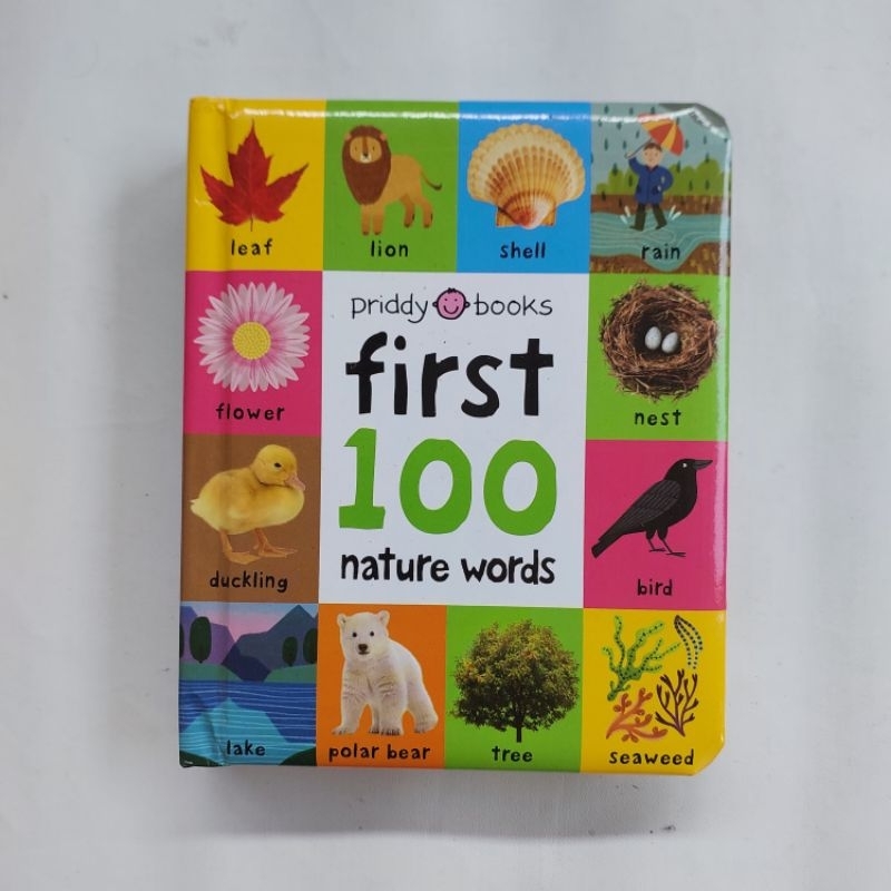 Jual PRIDDY FIRST BOARD BOOK (100 TRUCKS/100 NUMBERS/FARM WORDS/NUMBERS ...