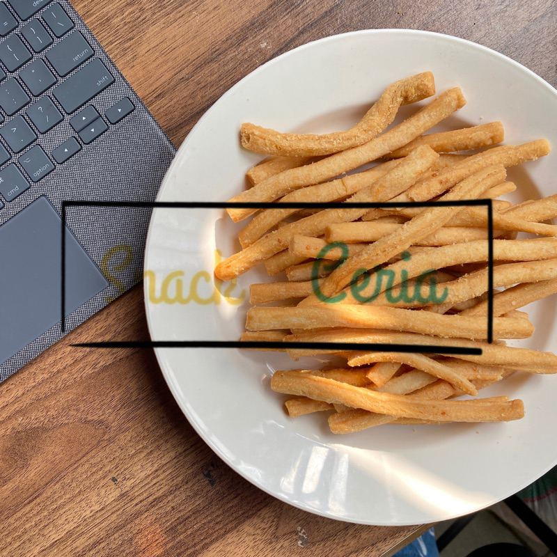 Jual Cheese Stik (stik keju premium) 250 Gram | Shopee Indonesia