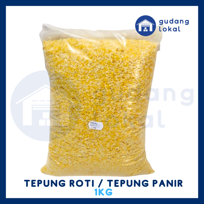 Jual Tepung Roti Tepung Panir Super | Shopee Indonesia