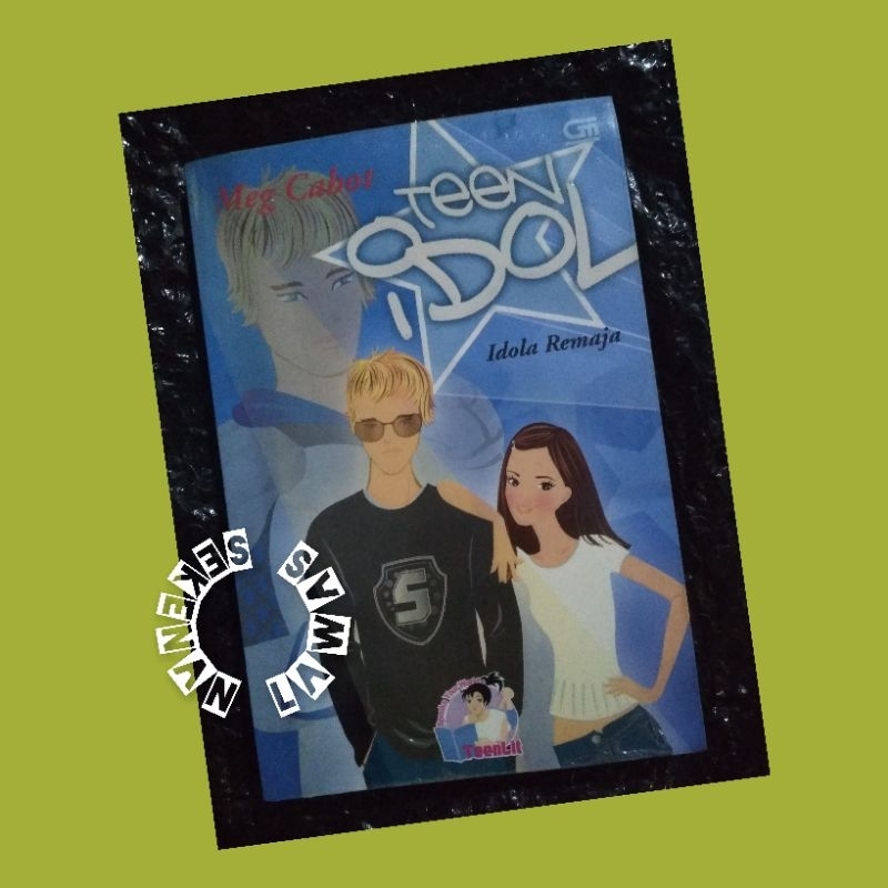 Jual Novel Teenlit Teen Idol /Meg Cabot | Shopee Indonesia