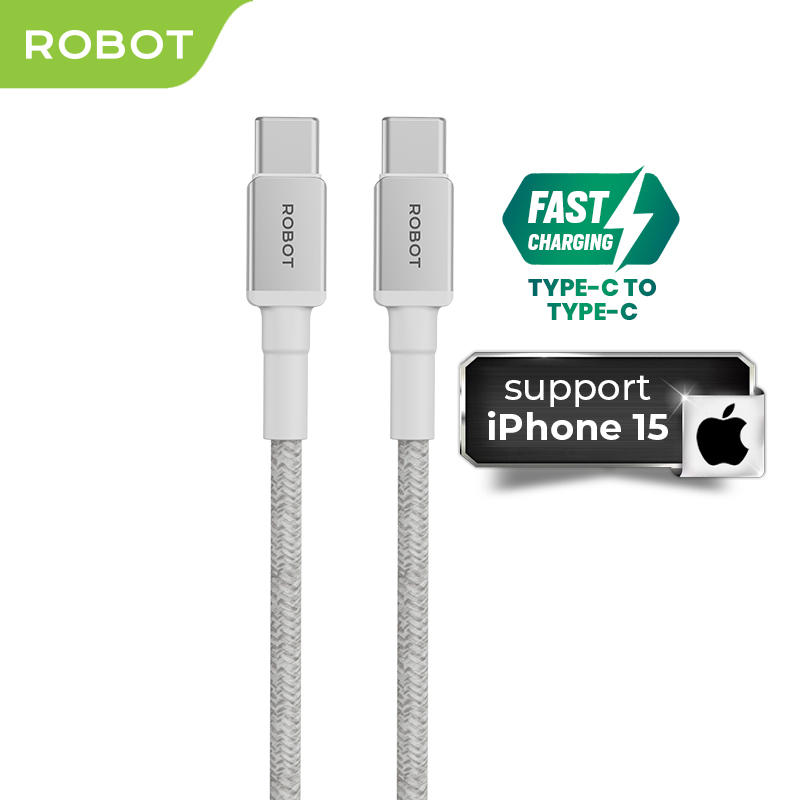 Jual ROBOT Kabel Data RTM/RTL100/RTC Type C Micro USB Lighting 1M Data ... Jual ROBOT Kabel Data RTM/RTL100/RTC Type C Micro USB Lighting 1M Data ...