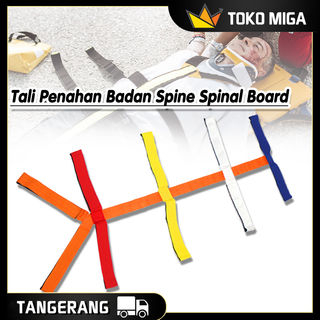 Jual Spine Board Spider Strap Tali Spider Untuk Spine Board Tali Spider ...