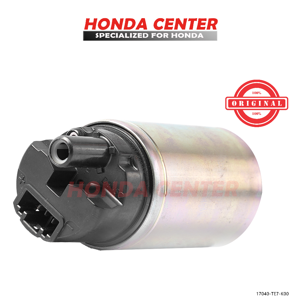 Jual Fuel Pump Pompa Bensin Rotax Mobil Honda Brio Mobilio Hrv Brv Wrv ...