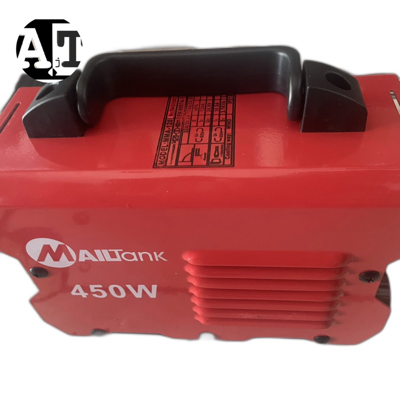 Jual Las listrik 450 watt 120 ampere travo las inverter mma | Shopee Indonesia