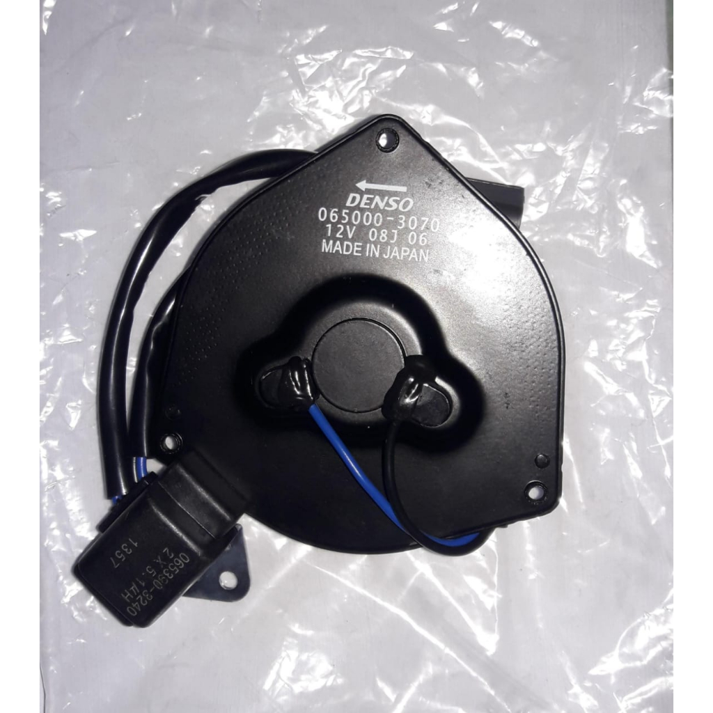 Jual Motor extra fan ac honda jazz denso | Shopee Indonesia