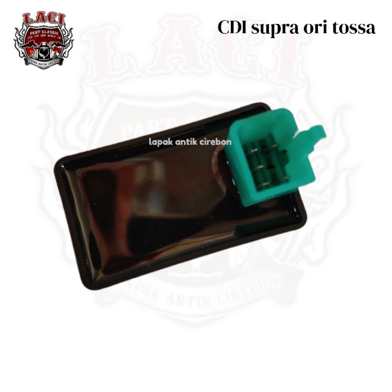 Jual CDI Astrea Grand Legenda Prima Star Honda Win 100 Supra x Fit Lama ...