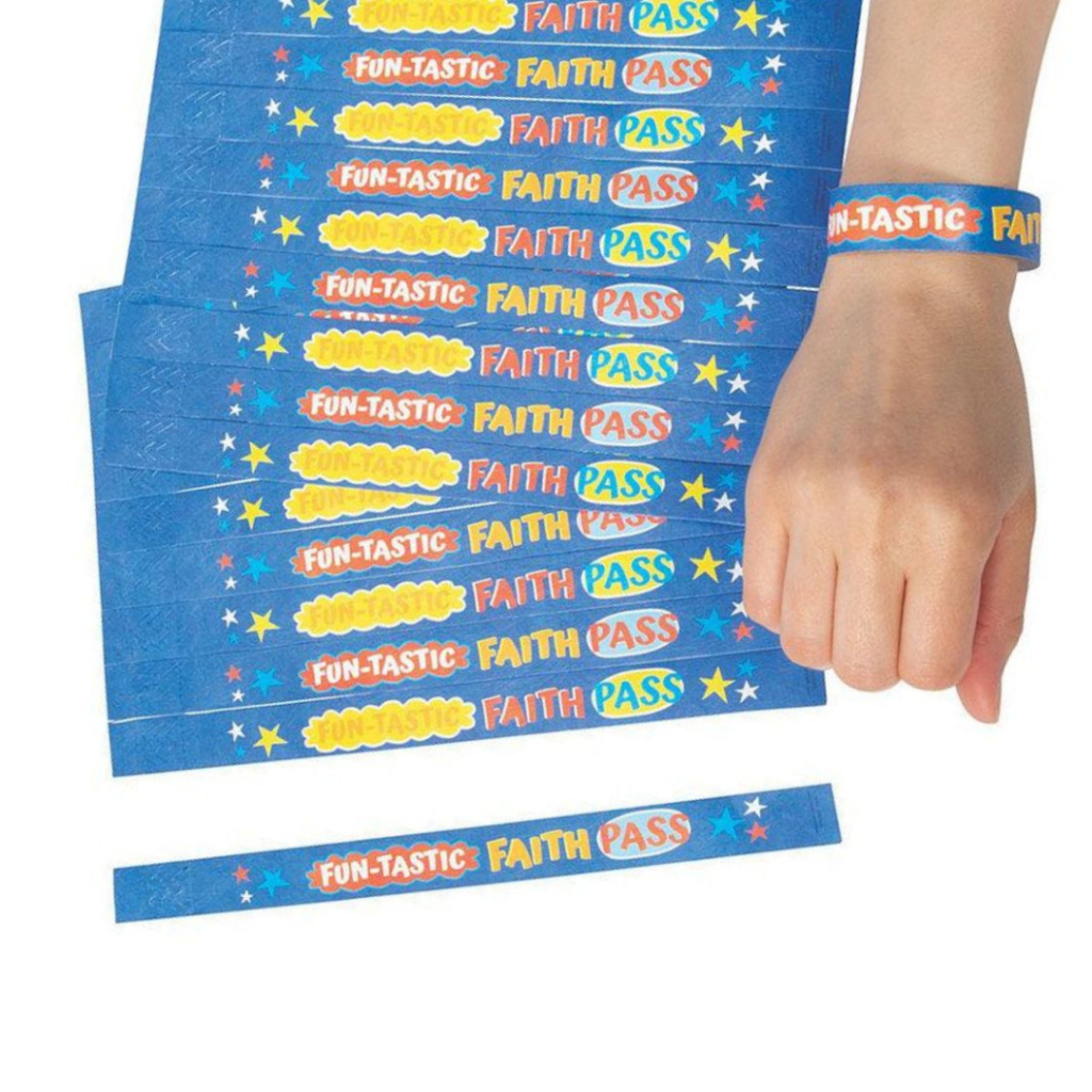 Jual Cetak Gelang Tiket Custom Event Indoor Outdoor Acara Wahana Kpop ...