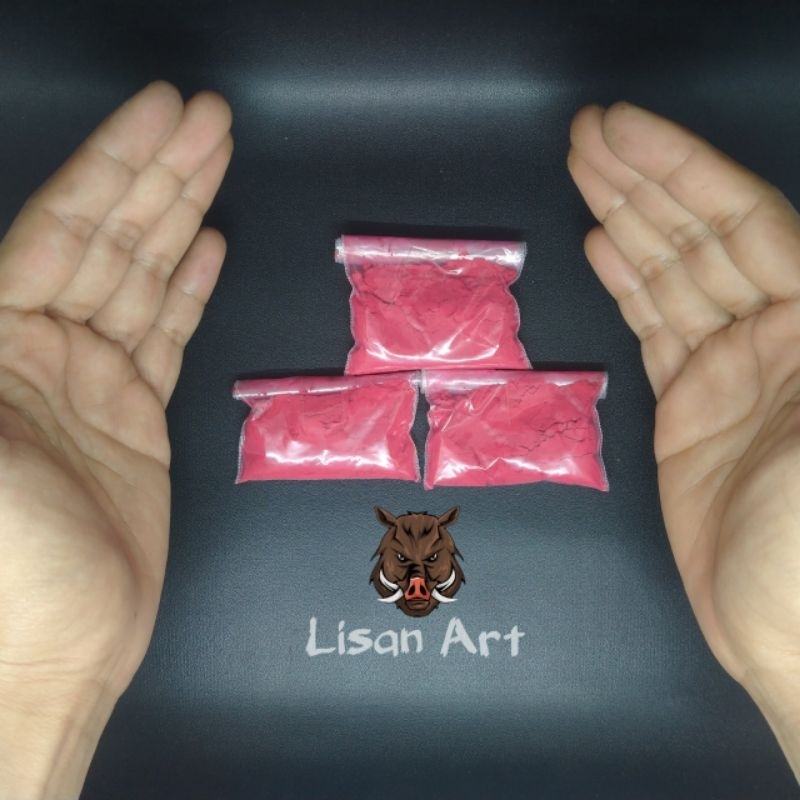 Jual ( MERAH ) BUBUK SIWIT / PIDIH / BLUSH ON MAKE UP KWALITAS SUPER ...