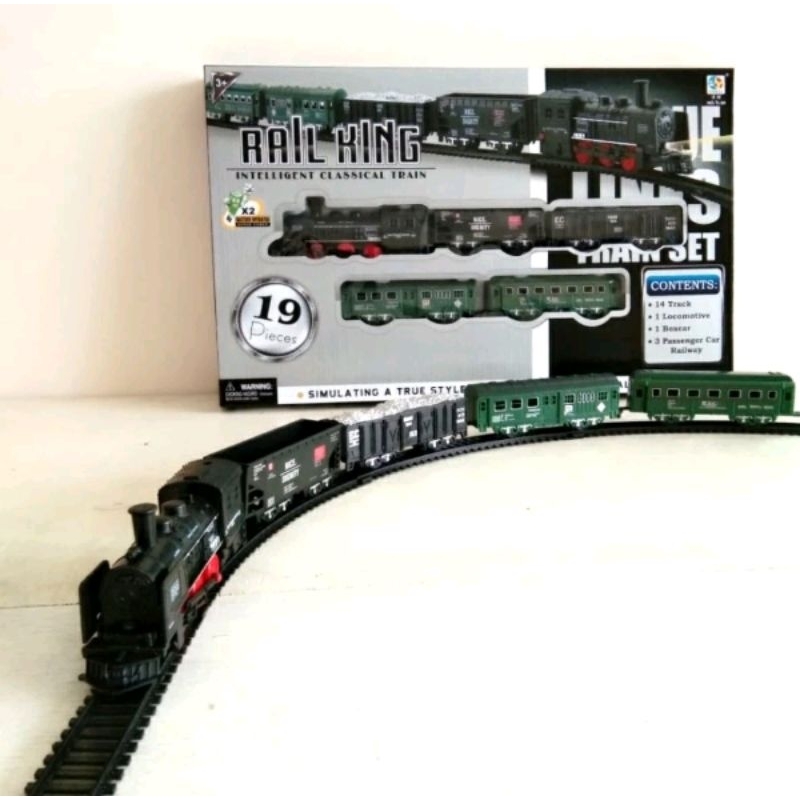 Jual MAINAN KERETA API RAIL KING/KERETA API/MAINAN KERETA SET | Shopee ... Jual MAINAN KERETA API RAIL KING/KERETA API/MAINAN KERETA SET | Shopee ...