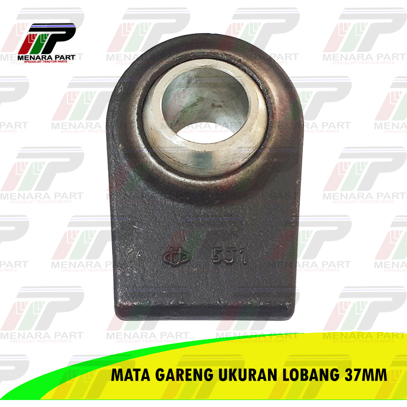 Jual WELD ON LINK ATAU MATA GARENG UKURAN LOBANG DIAMETER 37MM | Shopee ...