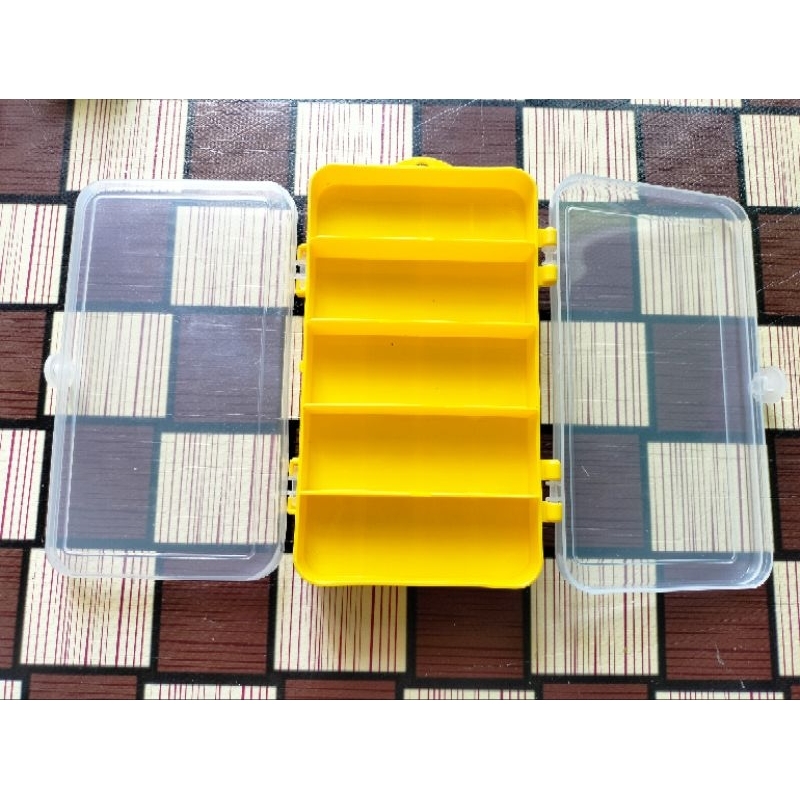 Jual BOX LURE KOTAK UMPAN DUA SISI | Shopee Indonesia