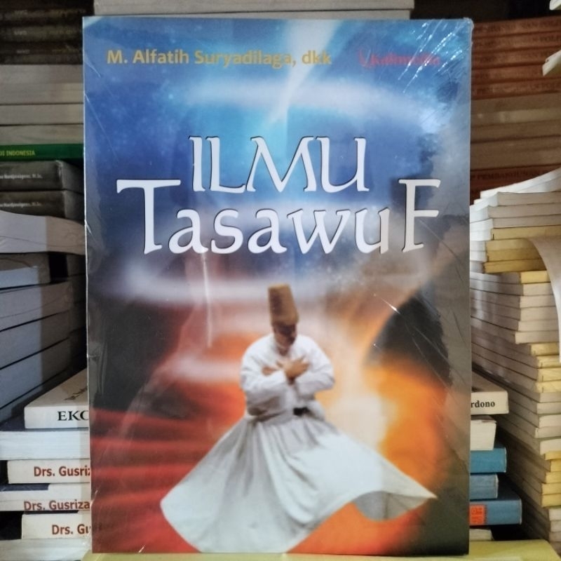 Jual Buku Tasawuf Original: Ilmu Tasawuf ( ILMU TASAWUF ) | Shopee ...