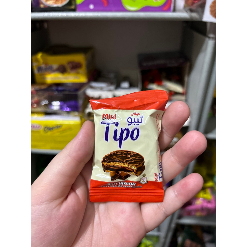 Jual Tipo Snack Coklat Mesir Biskuit coklat | Shopee Indonesia