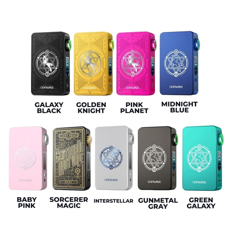 Jual Lostvape Centaurus M200 200W by Lost Vape Box Mod | Shopee Indonesia