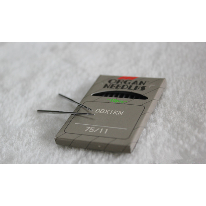Jual Jarum Organ DBx1KN / DB x 1KN Original Japan Jarum Mesin Jahit ...
