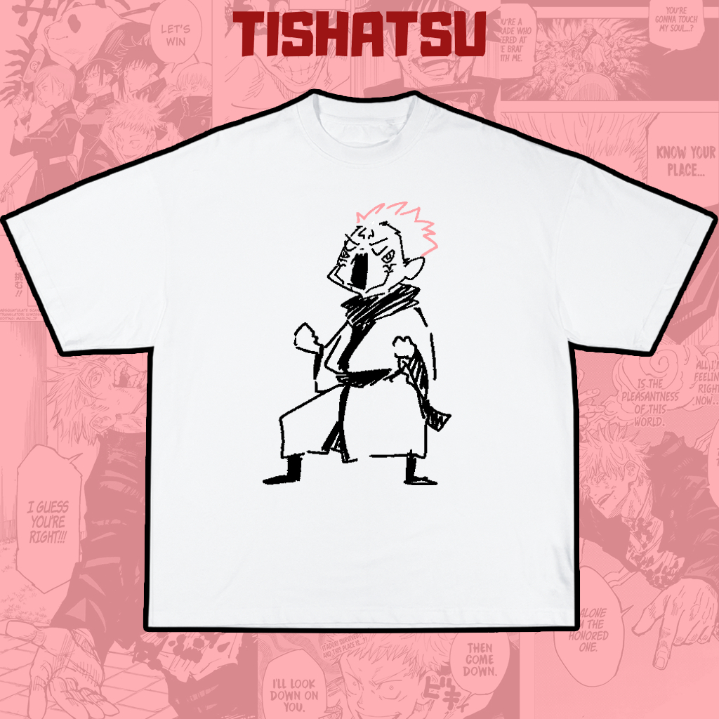 Jual TISHATSU - KAOS ANIME JUJUTSU KAISEN - RYOUMEN SUKUNA | Shopee ... Jual TISHATSU - KAOS ANIME JUJUTSU KAISEN - RYOUMEN SUKUNA | Shopee ...