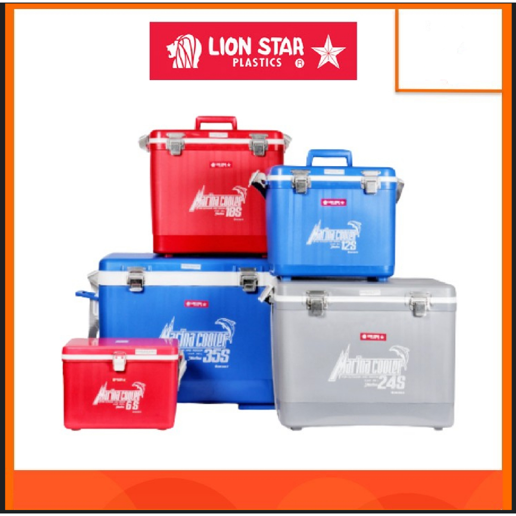 Jual Cooler Box Marina 6s 12s 18s 24s 35s 40 55 72 Liter 5790 5791 5792 ...