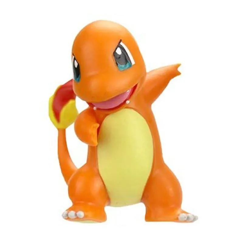 Jual WCT Action Figure POKEMON Original CHARMANDER | Shopee Indonesia