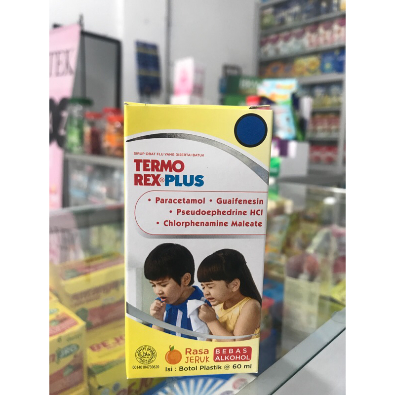 Jual Termo rex plus | Shopee Indonesia
