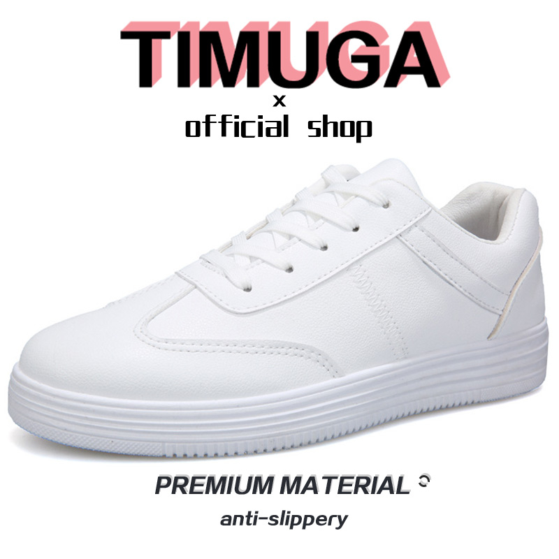 Jual TIMUGA Sepatu Wanita Sepatu Sneakers Cewek Sepatu Kasual Fashion ...