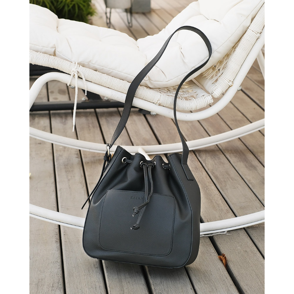 Jual Kalani Bags Rayna Black | Shopee Indonesia