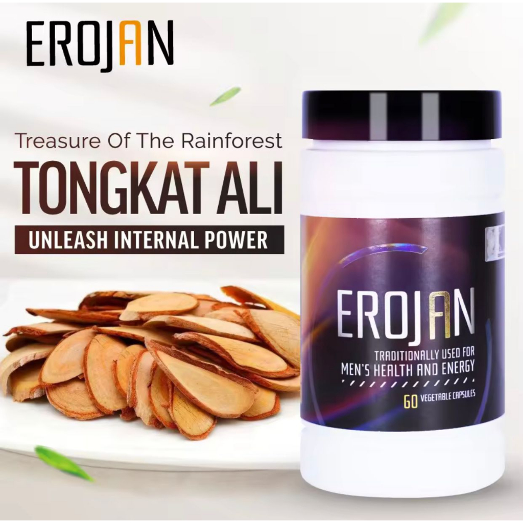 Jual SUPLEMEN PRIA EROJAN 10 KAPSUL PENAMBAH STAMINA KUAT | Shopee ...