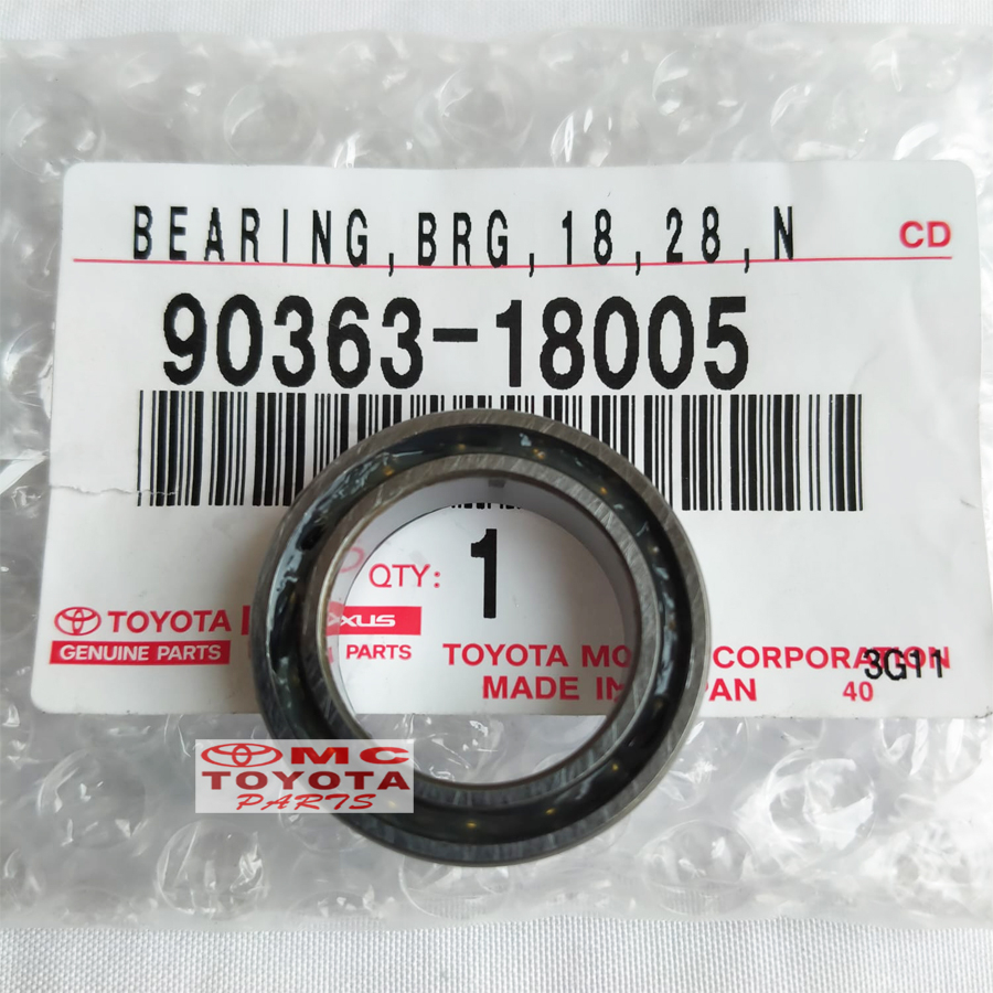 Jual Bearing Steer Stir Collum Atas Kijang Kapsul Land Cruiser 90363 ...