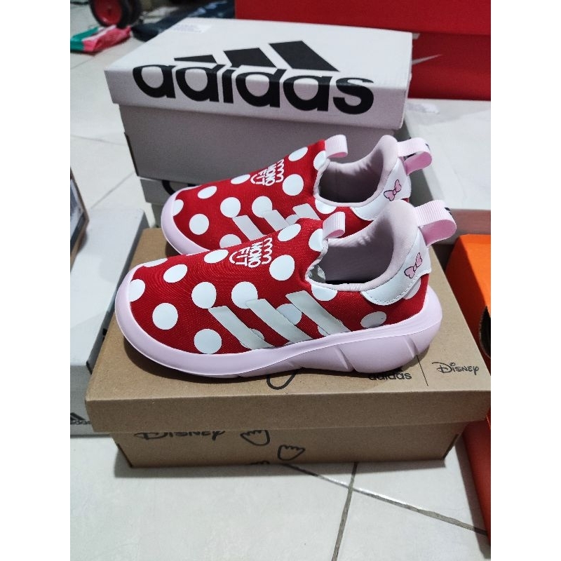 Jual Adidas x disney Monofit Tr Minnie I | Shopee Indonesia