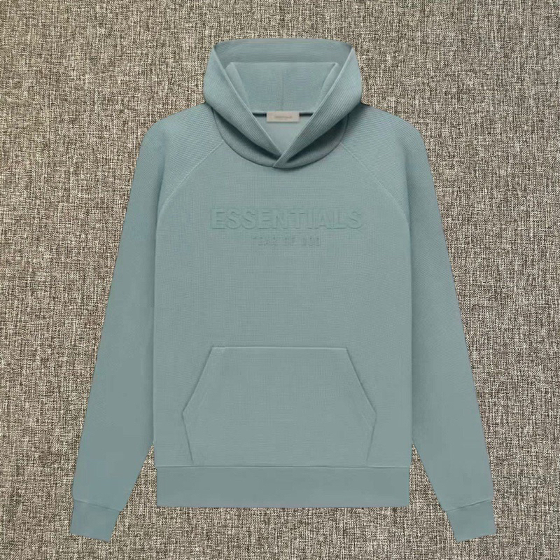 Jual Essentials Fear Of God Sycamore Raglan Hoodie Original | Shopee ...