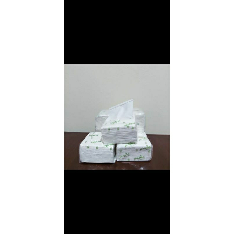 Jual Tissue Pulpies Pop Up | Shopee Indonesia