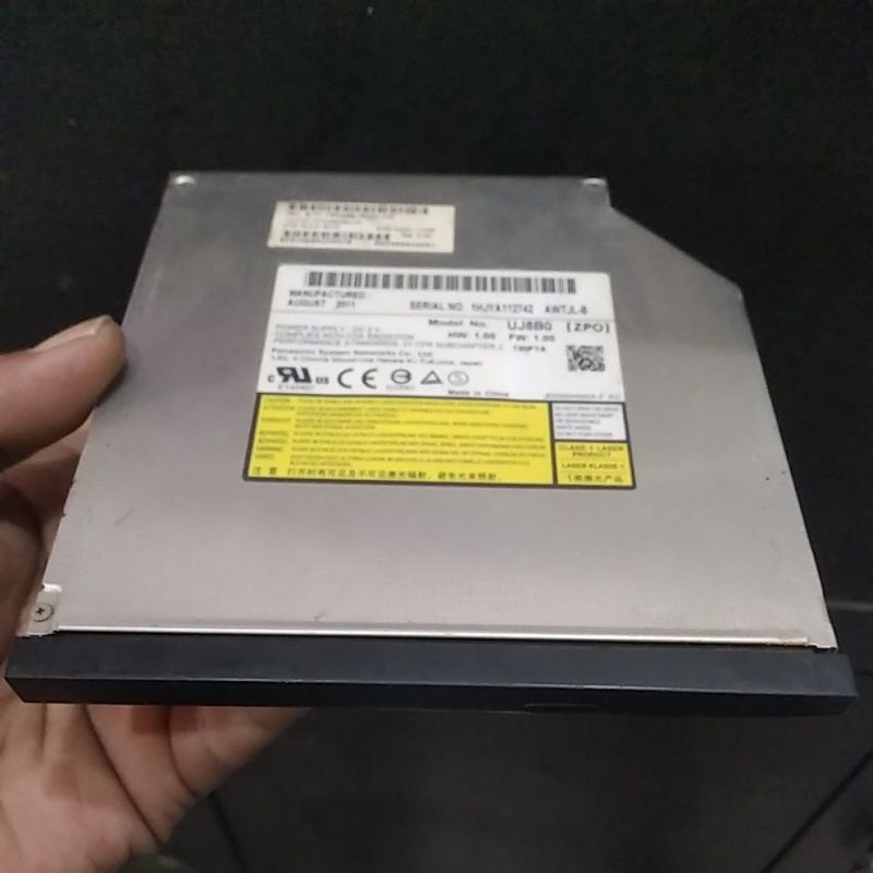 Jual Super multi Dvd Drive UJ8B0 | Shopee Indonesia