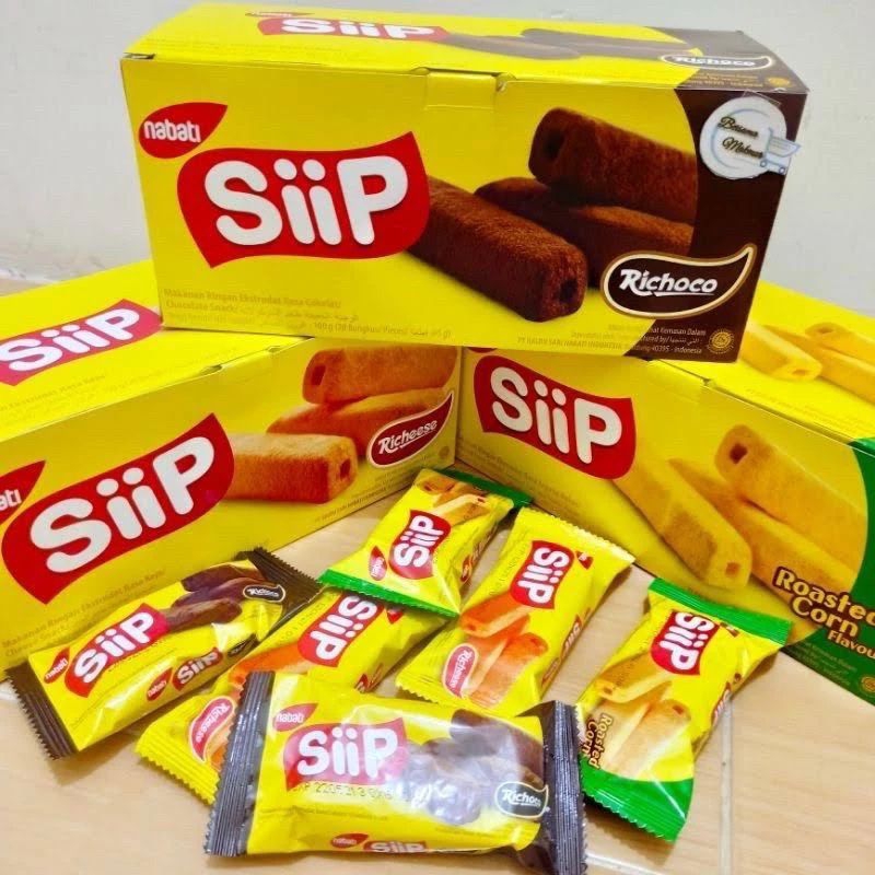 Jual Nabati Siip isi 20PCS / Nabati Siip isi 20 Pcs / Nabati Siip isi 20 pcs | Shopee Indonesia