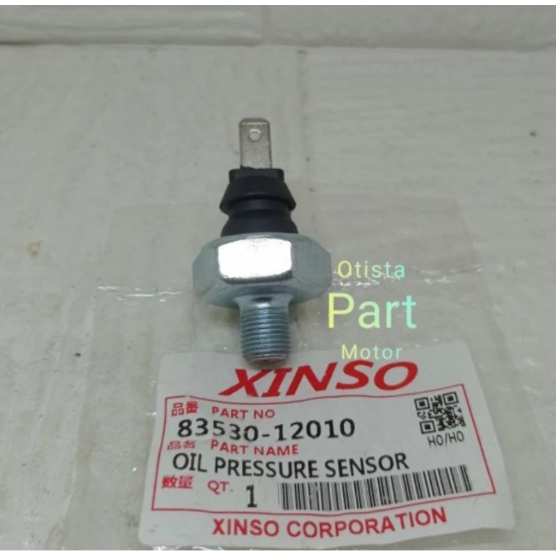 Jual SWITCH SENSOR OIL PRESSURE SENSOR UNTUK SEMUA MOBIL ( UNIVERSAL ...