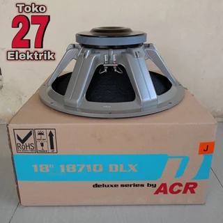 Jual Speaker ACR 18 Inch Terlengkap & Harga Terbaru Juni 2024 | Shopee ...