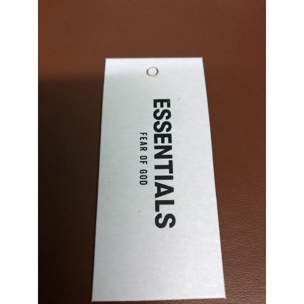 Jual Hangtag label essential label tag essential name tag essential ...