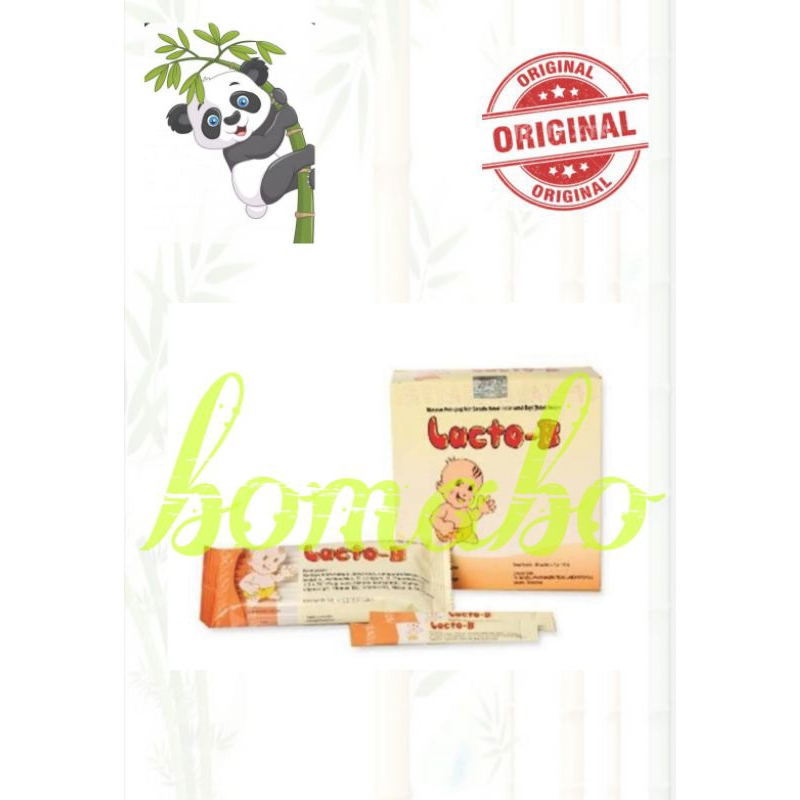 Jual LACTO B SACHET/ Untuk Mencegah Diare dan Masalah Pencernaan pada ...