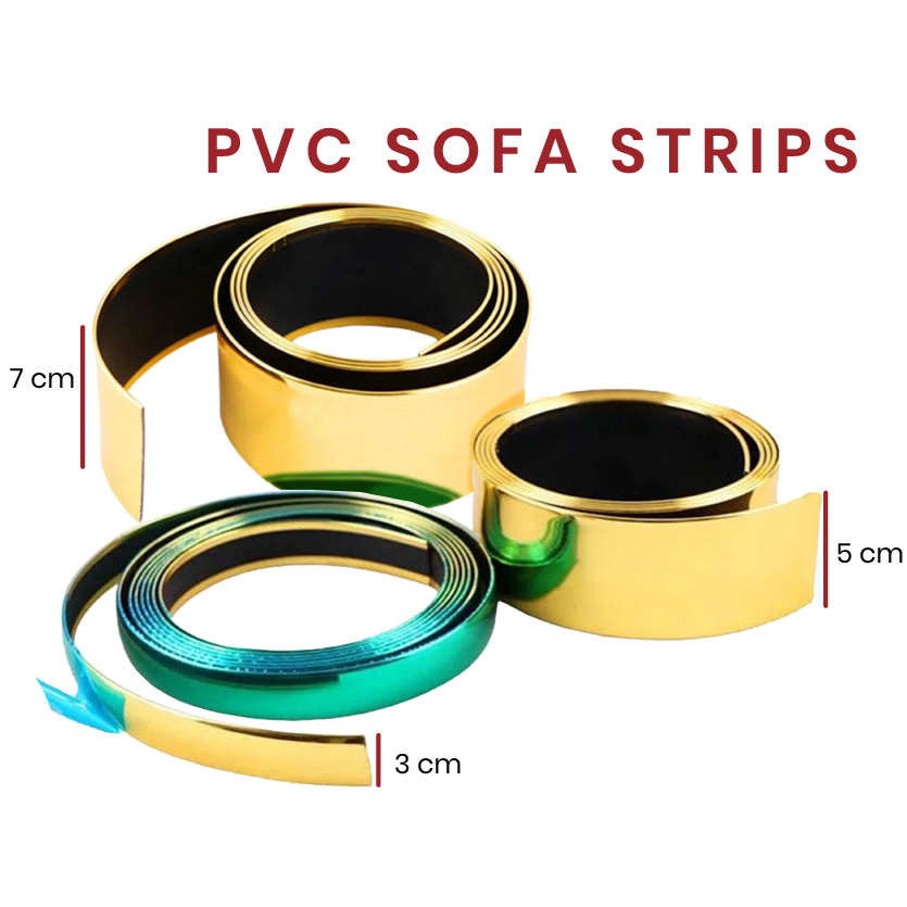 Jual List Emas / List Gold untuk sofa / divan | Shopee Indonesia