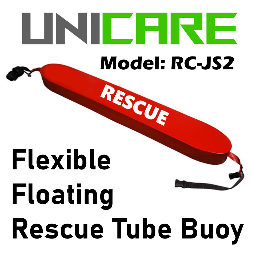 Jual Rescue Tube Buoy - Flexible Floating Lifeguard Tube - Pelampung ...