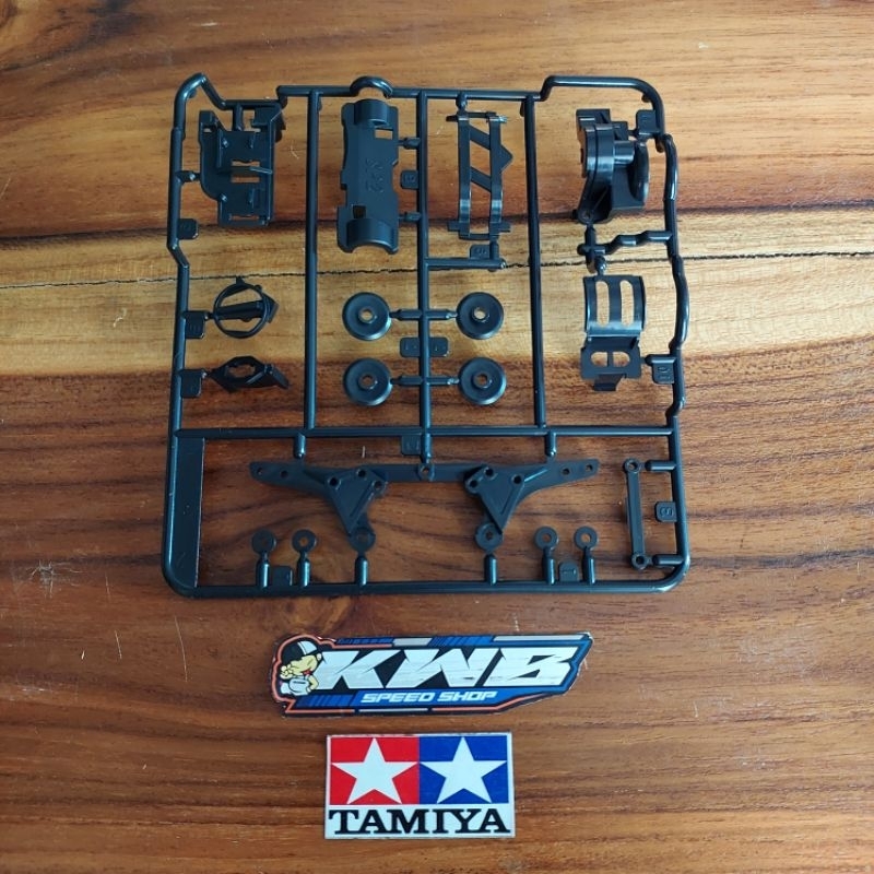 Jual Chassis tamiya super 2 CHASSIS TAMIYA SUPER 2 SET GEARBOX | Shopee ...