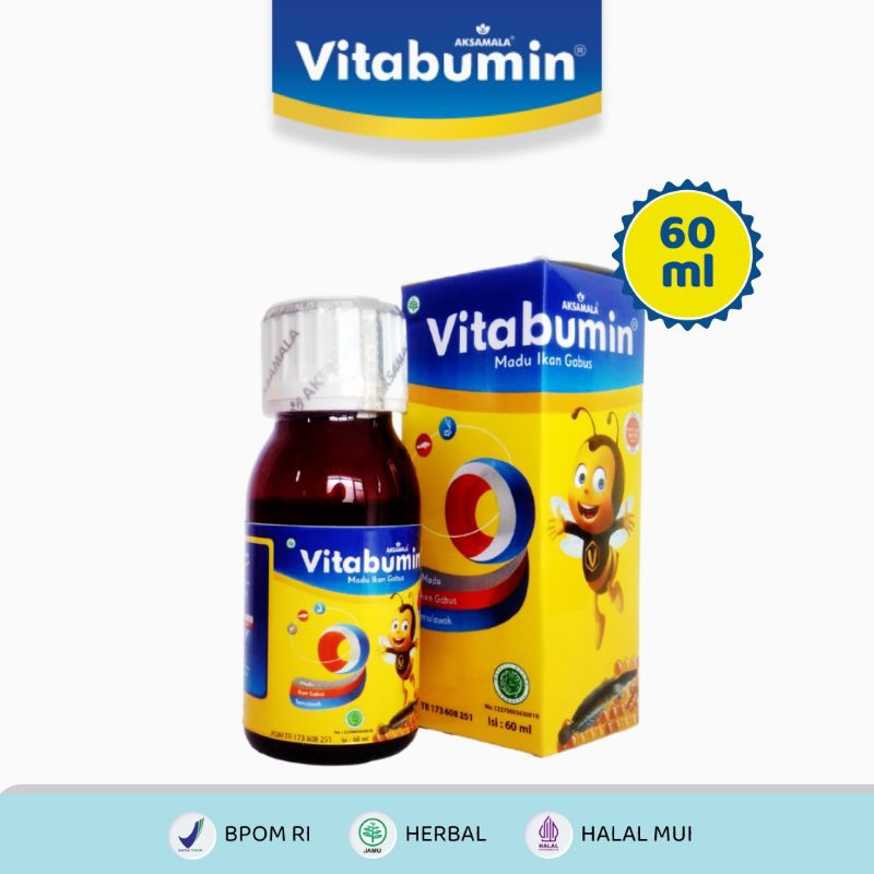Jual VITABUMIN 60ML | Shopee Indonesia